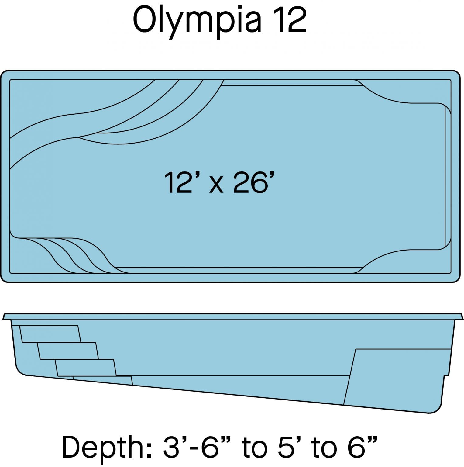 Olympia 12 - Pride Pools