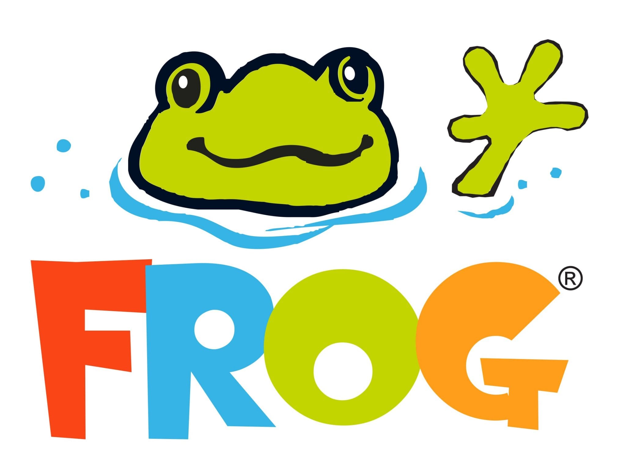 Pool Frog - Pride Pools