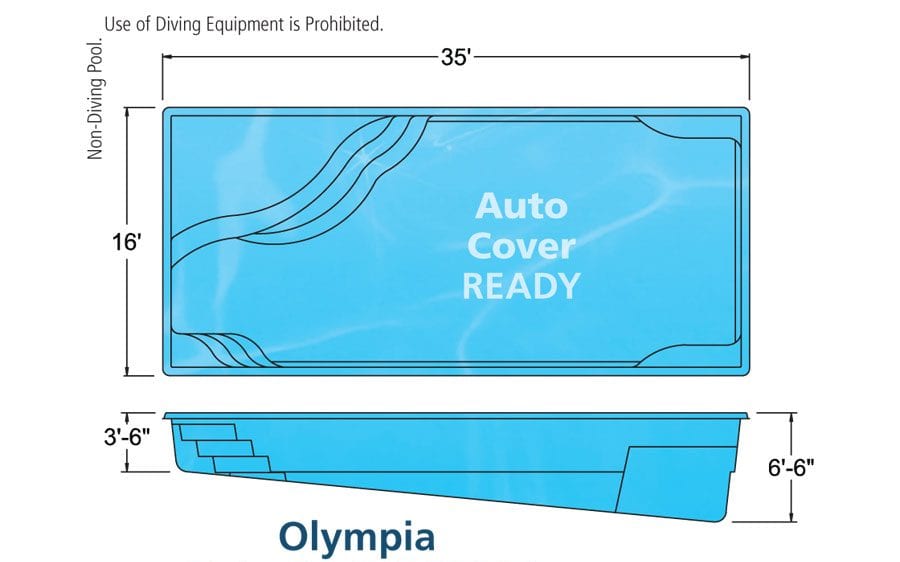 Olympia - Pride Pools