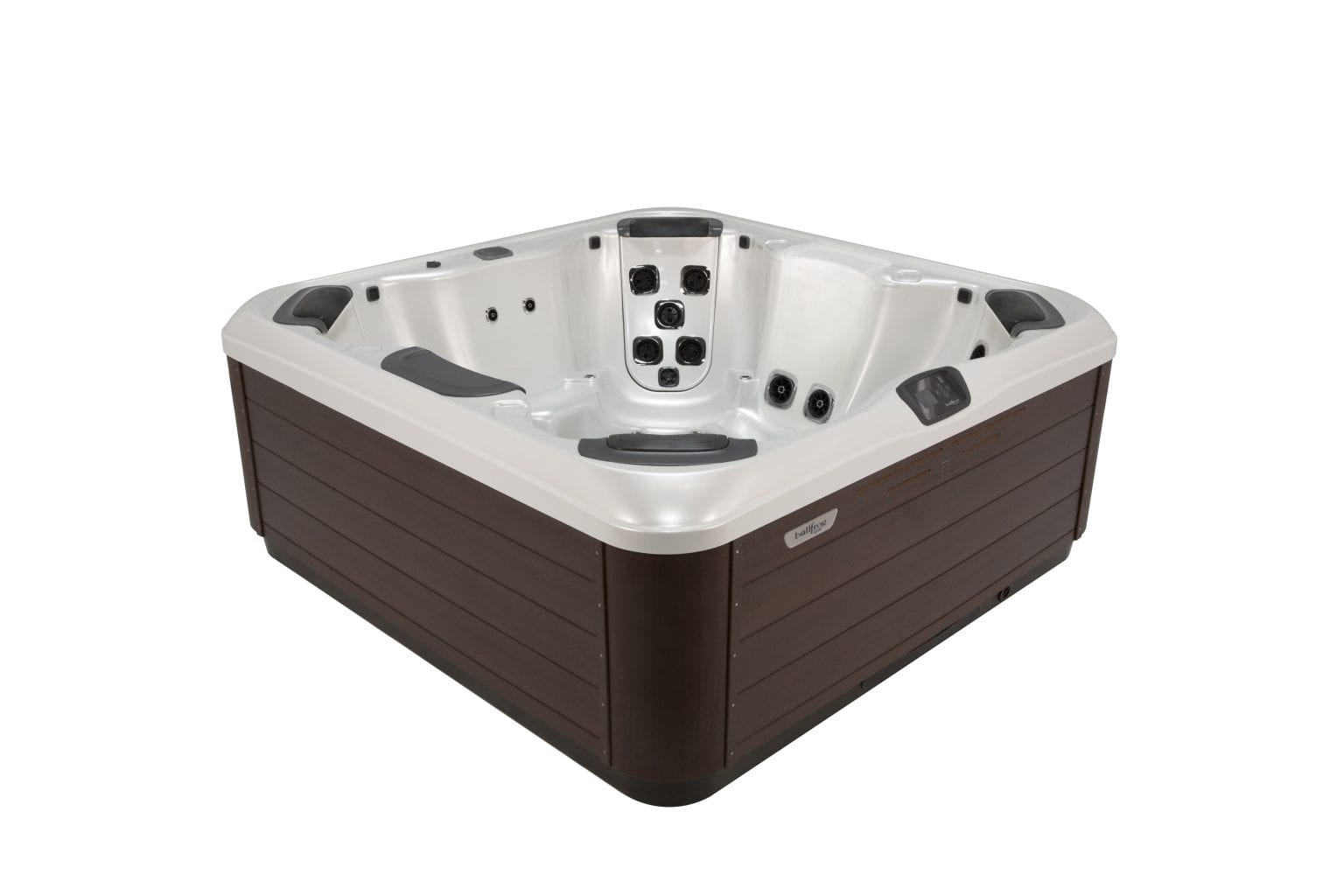 Bullfrog Spas - Pride Pools