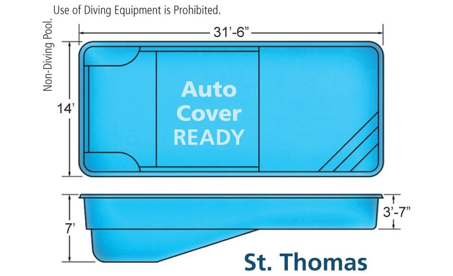 Design Your Pool - Pride Pools