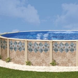 Above Ground Pools - Pride Pools